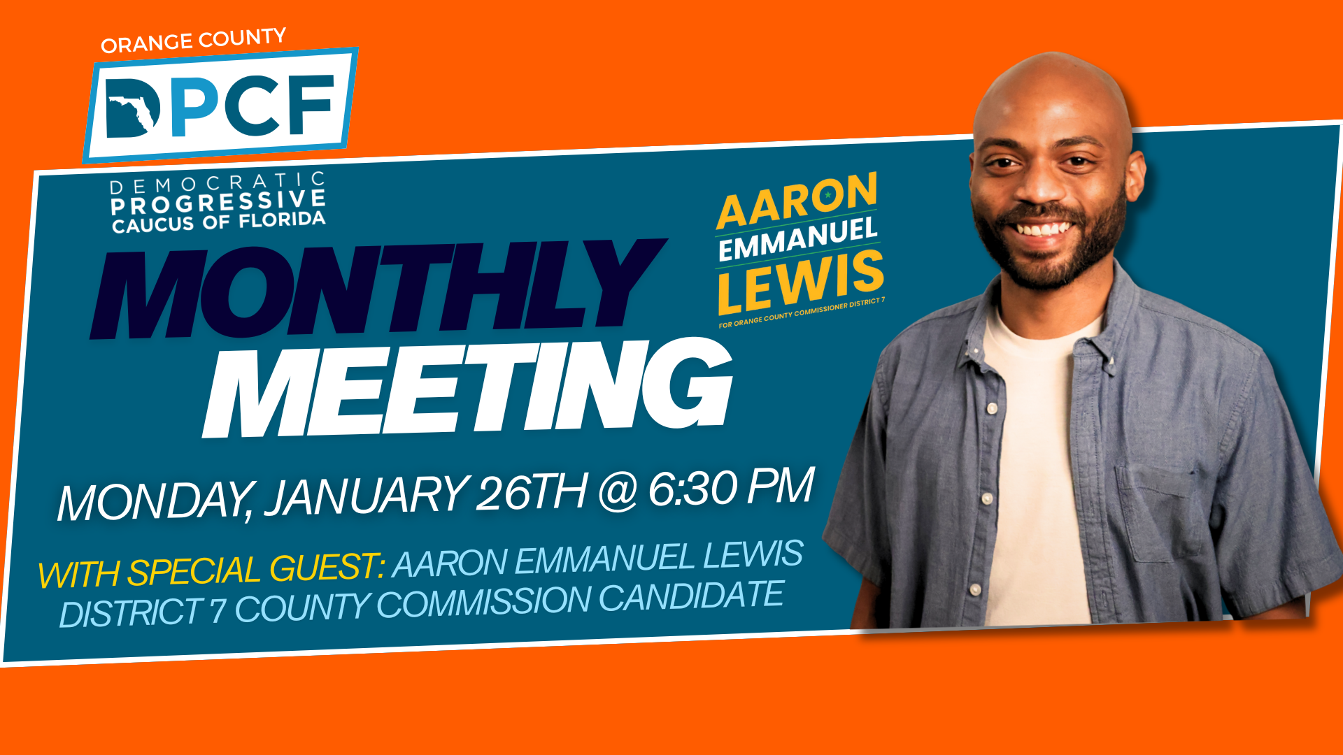 Events – Orange County Democratic Progressive Caucus